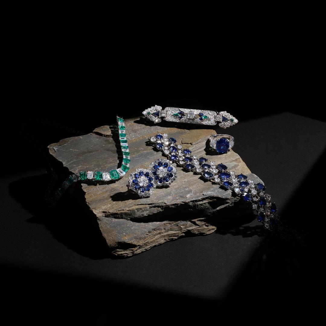 Magnificent Jewels I | intro | Sotheby's