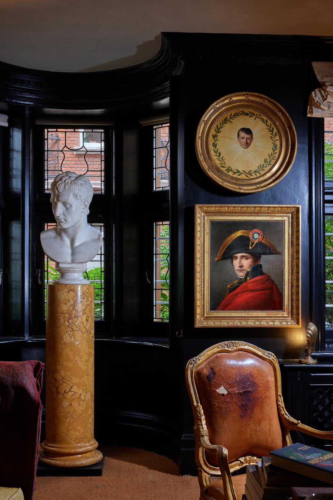 Noble & Private Collections Including Property from Corby Castle ...